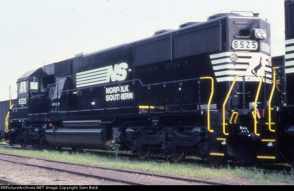 NS 6525--New SD50